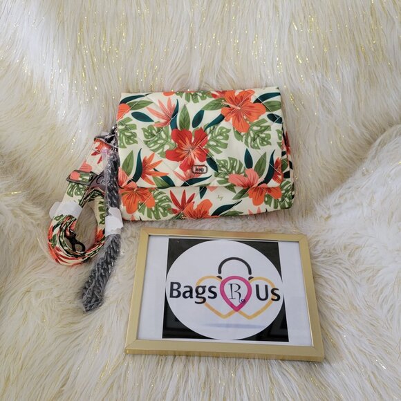 lug | Bags | Lug Fall Box Pile Lush Luau Crossbody Bag With Dual Straps ...